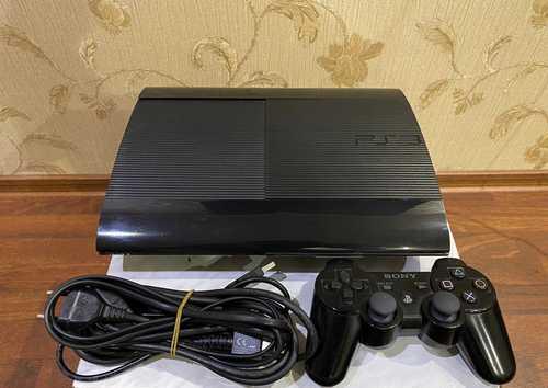 Sony PlayStation 3 + 32 игры