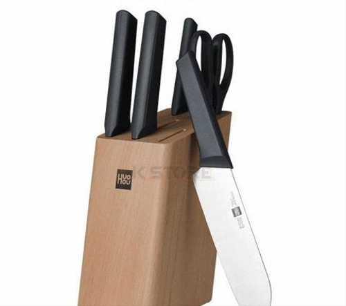 Набор кухонных ножей Xiaomi Huo Hou Lite