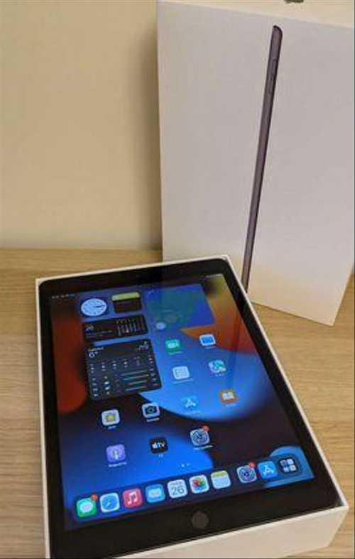 iPad 7 поколения 10'2 Wifi 32gb