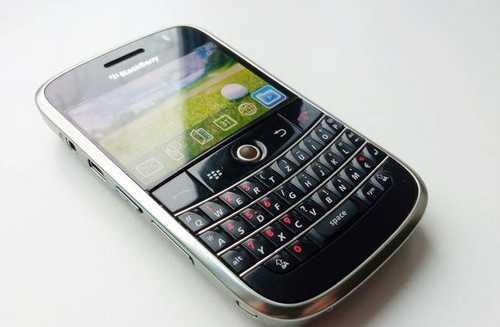 BlackBerry Bold 9000
