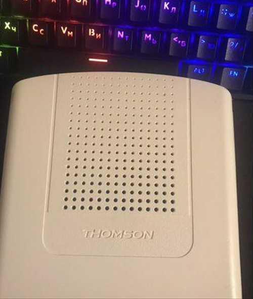 4g модем thomson