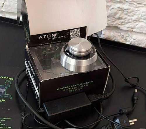 Critical Atom блок питания