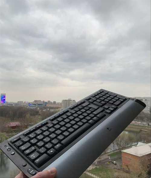 Клавиатура Logitech s 510