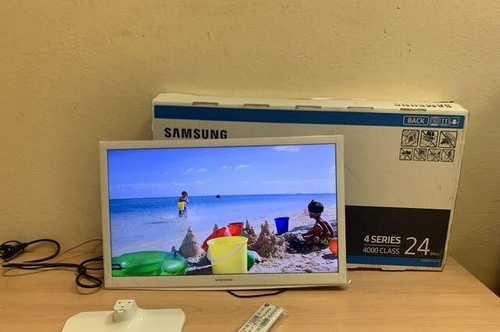 Телевизор 24 Дюйма, SAMSUNG 24h4080