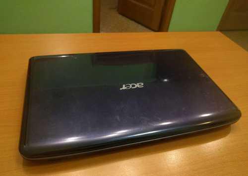 Acer Aspire 5536G с ATI Radeon 4570