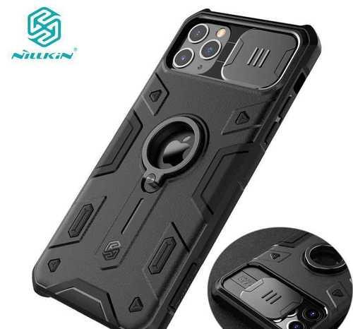 Чехол Nillkin CamShield Armor Case Ring iPhone 11