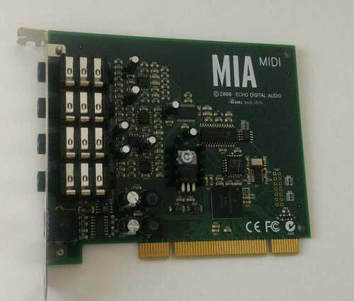 Echo Mia Midi