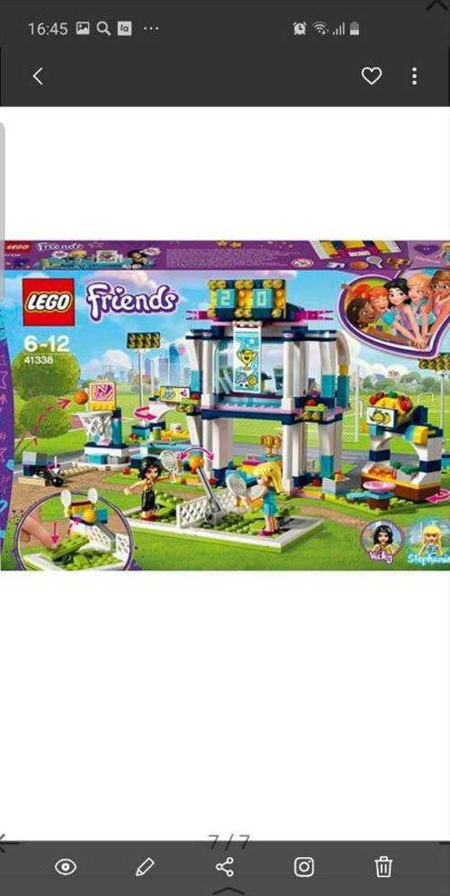 Lego Friends 41338