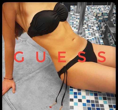 Новый купальник Guess оригинальный