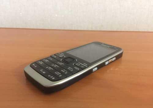 Nokia E52 черный