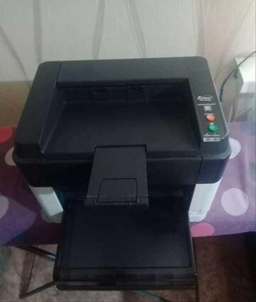 Принтер лазерный kyocera fs1040