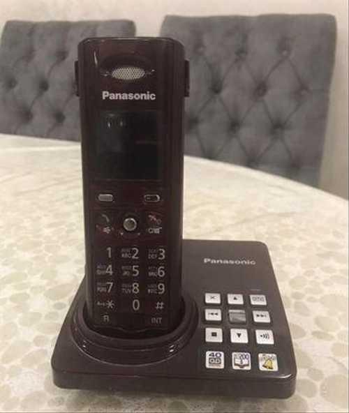Беспроводной цифровой телефон «Panasonik”