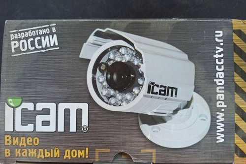 Уличная видеокамера Panda StreetCam 420