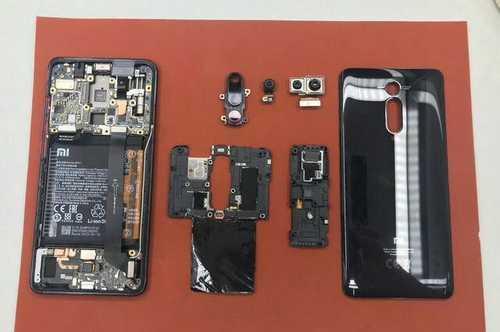 Xiaomi Mi 9T (разбор)