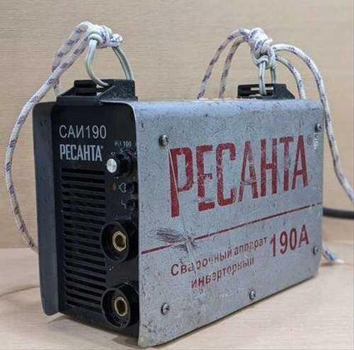 Ресанта 190 провода