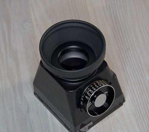 Шахта Mamiya RB67 диоптрийная и экспозамером