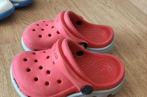 Crocs c6/7