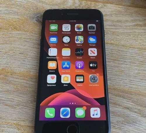 iPhone 7+ Black 128 Gb