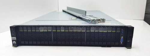 Стоечный сервер huawei fusionserver 2488H V5