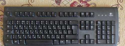 Kлавиатура Logitech Deluxe 250 Keyboard