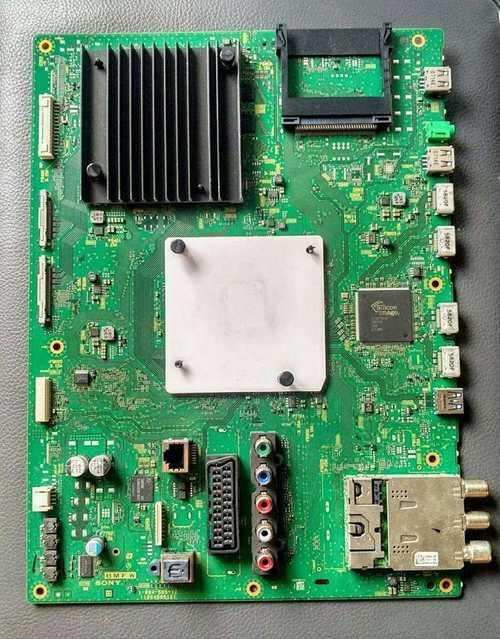 Main Board) - Sony KD (1-894-595-12)