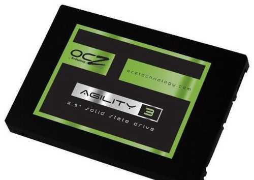 SSD накопитель OCZ Agility 3 60gb