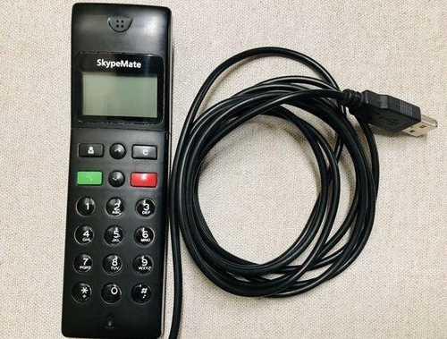 USB-Телефон SkypeMate USB-P10D