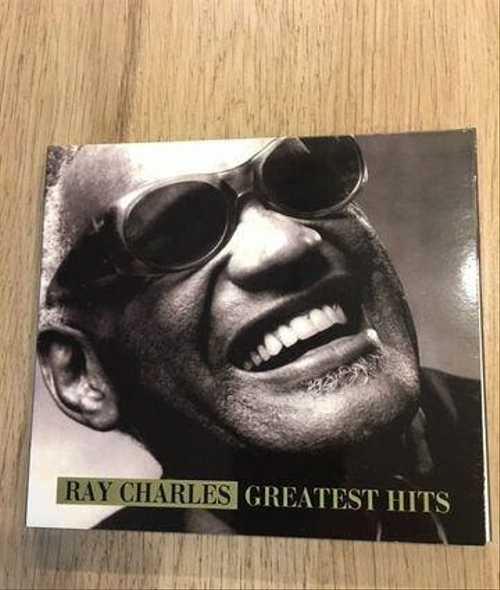 CD-диск Ray Charles