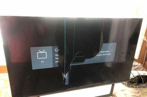 Телевизор hisense 43