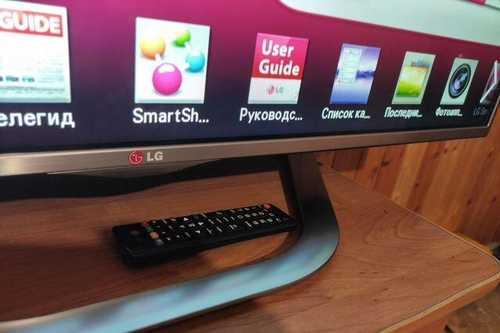 Телевизор LG 47LN613V (47 дюймов) - Smart TV
