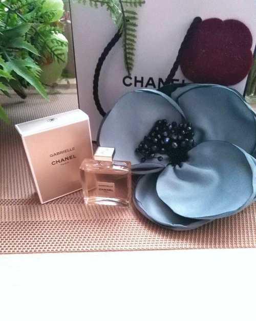 Туалетная вода Chanel