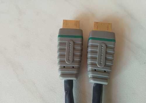 Hdmi bandridge high performance кабель