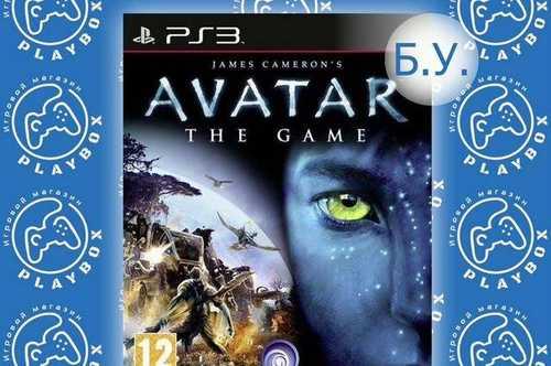 James Cameron's Avatar The Game PS3 б.у