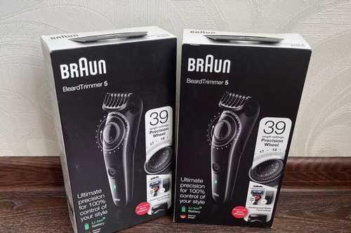 Триммер Braun BT5242