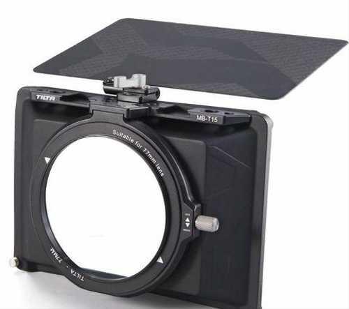 Компендиум Tilta Tiltaing Mini Matte Box