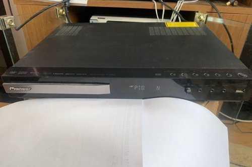 Домашний кинотеатр pioneer XV DV395K
