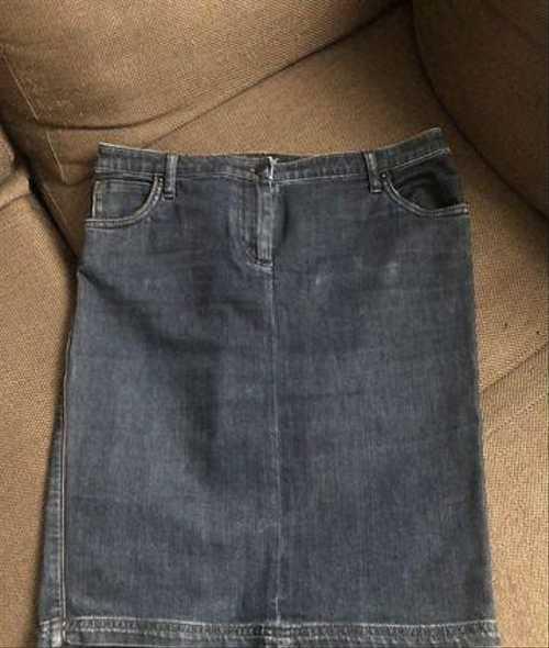 Юбка джинсовая от Армани джинс