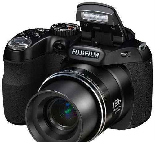Ультразум Fujifilm FinePix S2980
