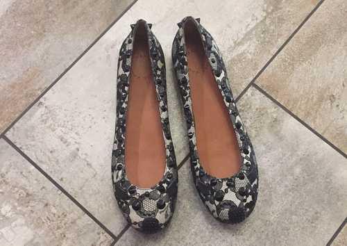 Балетки Marc Jacobs