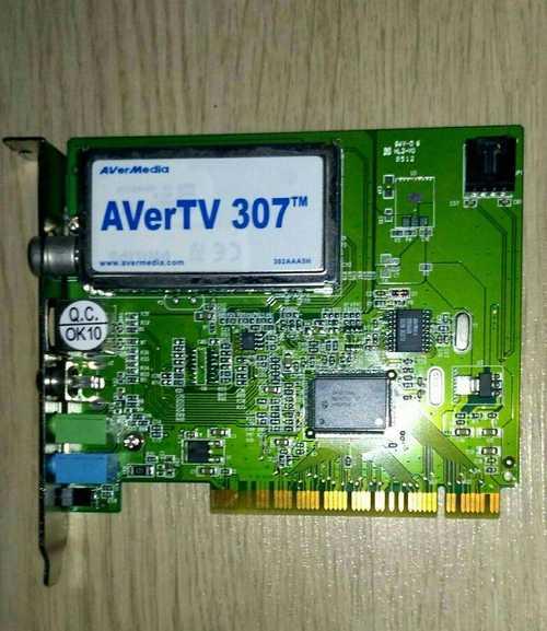 Tv tuner aver tv для компьютера