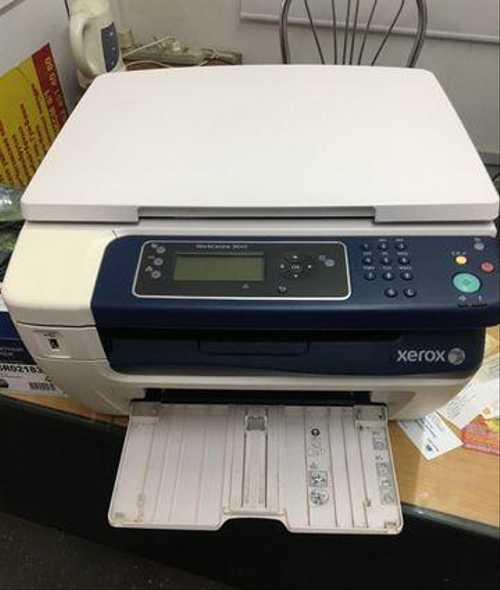 Xerox 3045 windows 10