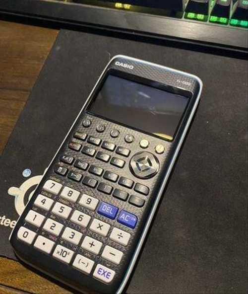 Калькулятор casio fx-CG50