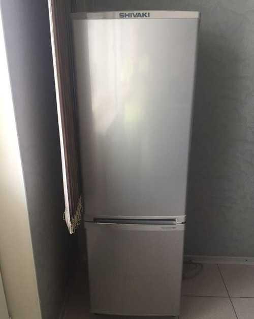 Холодильник shivaki shrf-152DS
