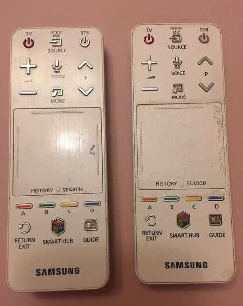 Пульт смарт tv SAMSUNG