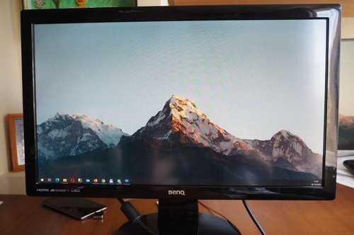 Монитор benq GW2250HM 21.5"