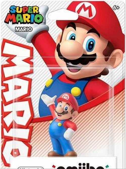 Amiibo Super Mario