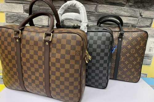 Портфель louis vuitton