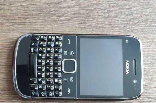 Nokia E6