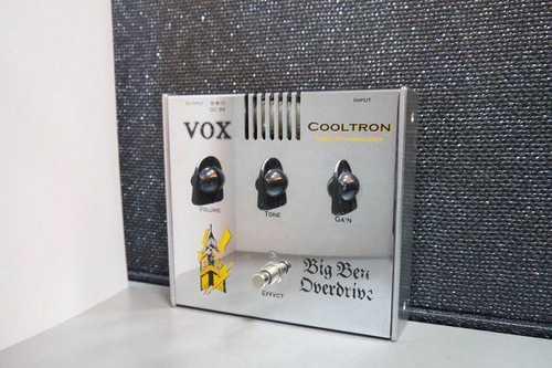 Vox Cooltron Big Ben Overdrive
