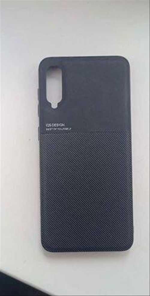Чехол на Samsung A50